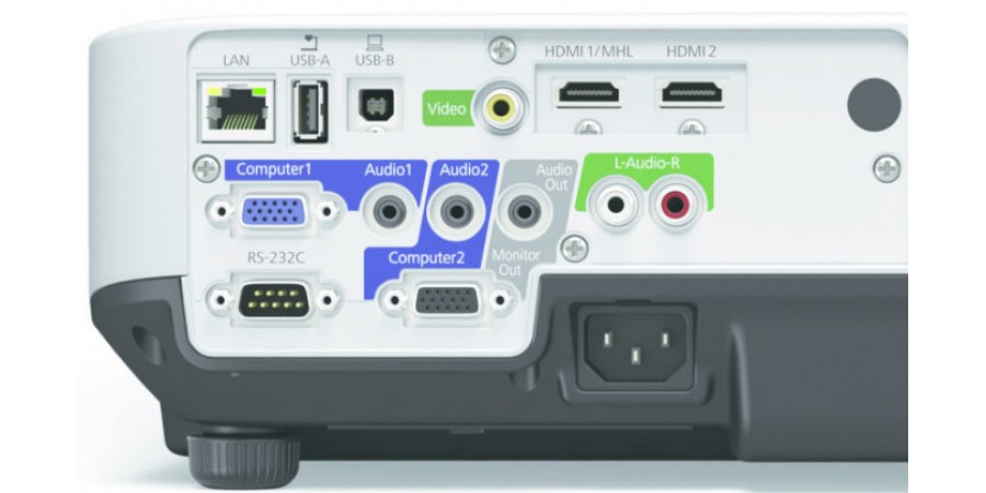 Epson Eb 2065 Kablosuz Wi Fi Projeksiyon Cihazi