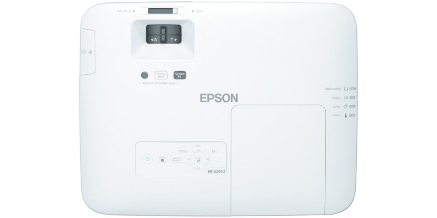 Epson Eb 2265u Full Hd Wi Fi Kablosuz Projeksiyon Cihazi