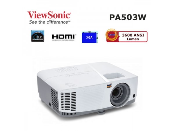 VIEWSONIC PA503W HD Projeksiyon Cihazı