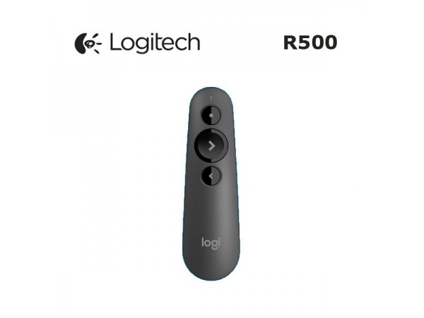 Logitech R500 Projeksiyon Sunum Kumandası (Presenter)
